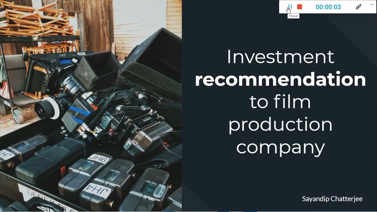 Data Science Portfolio | Sai Sharan